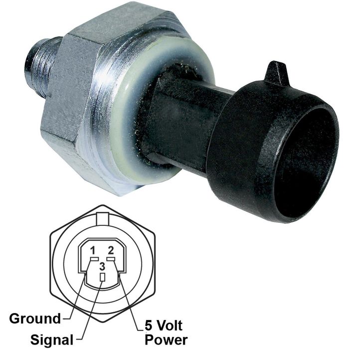 Santech Pressure Transducer R134