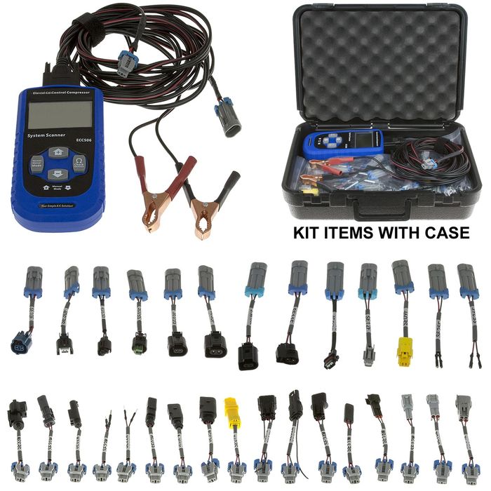 Santech Electronic Control Valve Tester