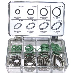 Santech A/C System O-Ring Gasket Kit MT4027