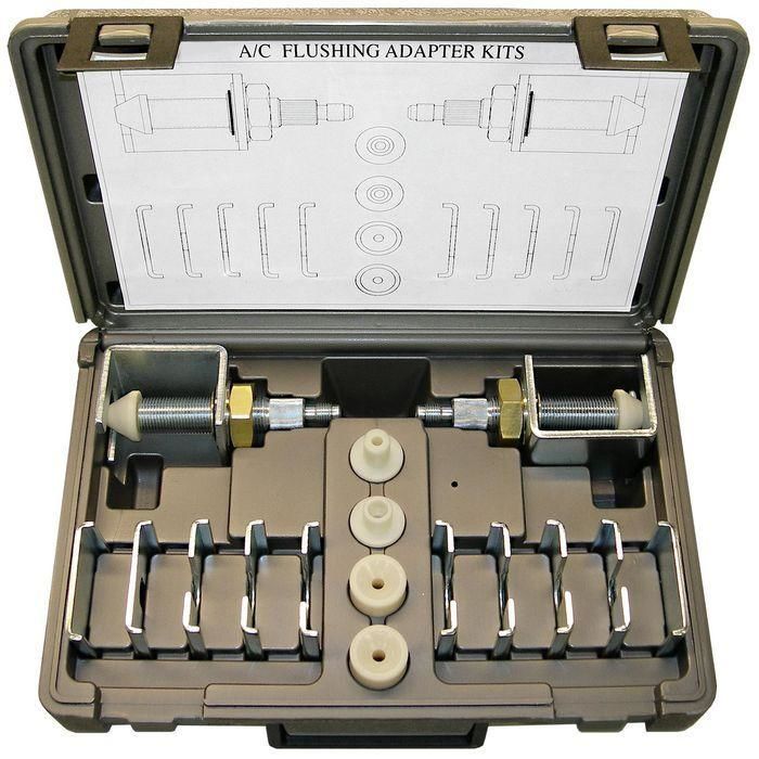 Santech A/C Professional Flushing Adapter