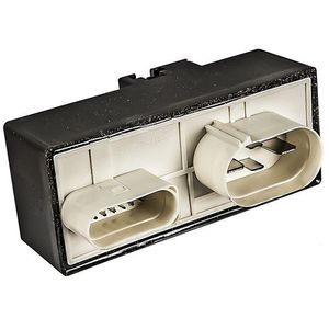 Engine Cooling Fan Module - Cooling Fan Control Modules