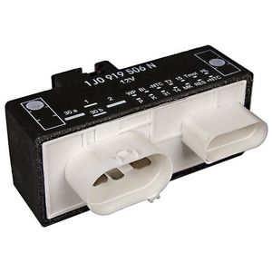 Engine Cooling Fan Module - Cooling Fan Control Modules