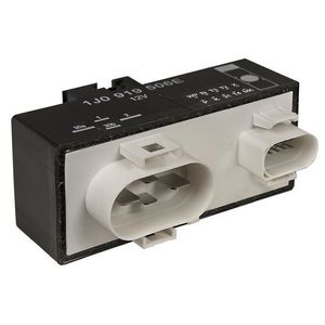 Engine Cooling Fan Module - Cooling Fan Control Modules