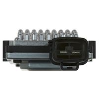 2015 Ford Focus Engine Cooling Fan Module