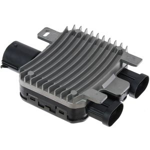 Engine Cooling Fan Module - Cooling Fan Control Modules