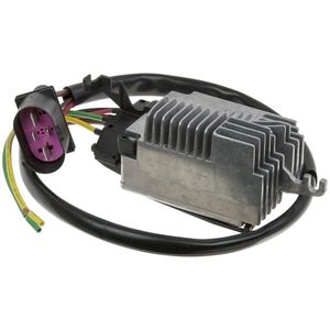 Engine Cooling Fan Module - Cooling Fan Control Modules