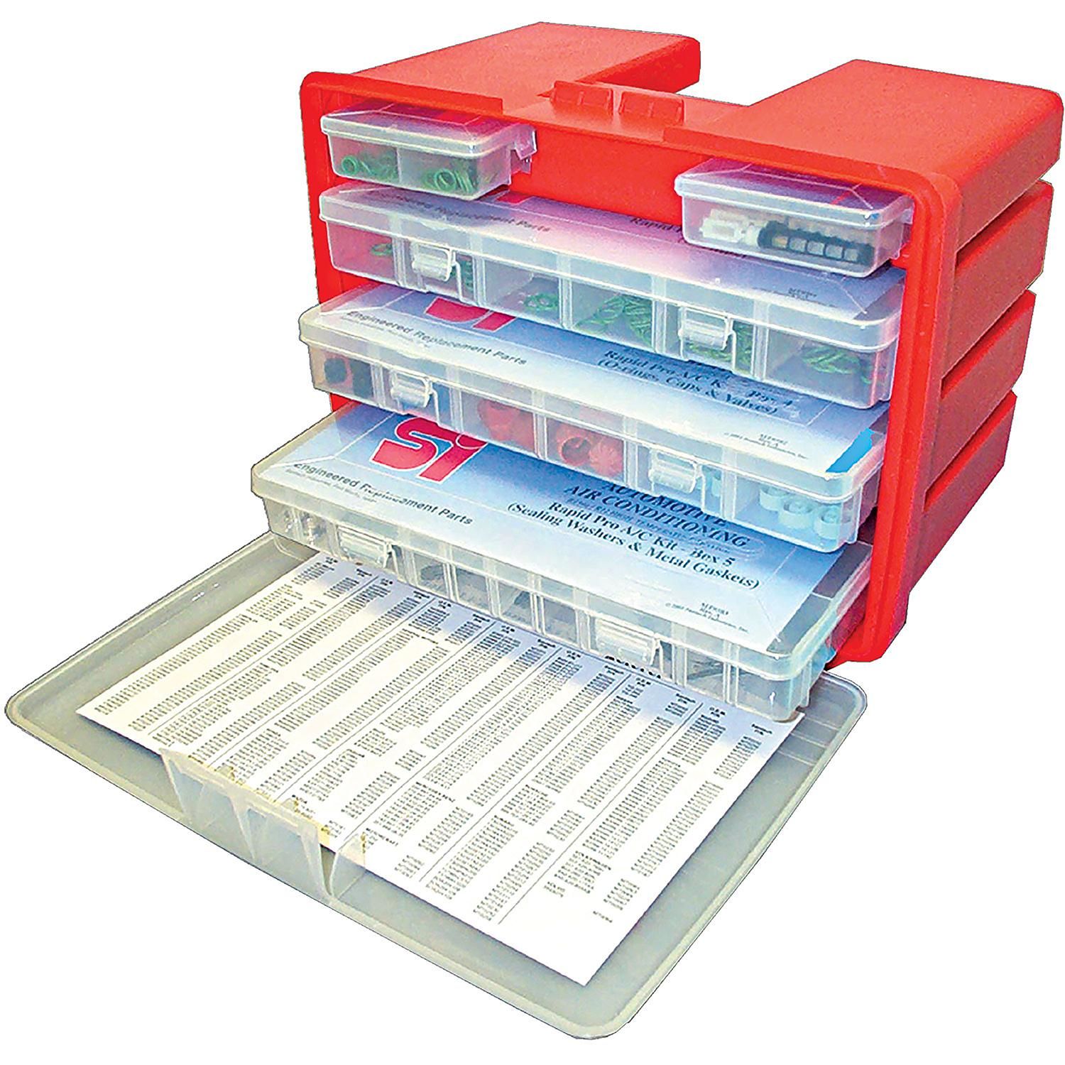 Santech MT Rapid-Pro AC Kit Red Box AC Gasket And Seals