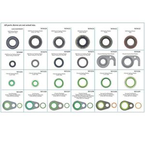 AC Service Kit - Automotive AC Service Kits at the Right Price