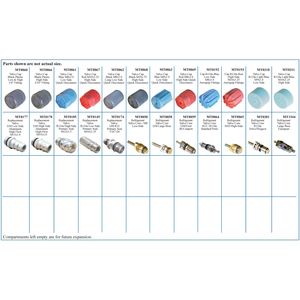 AC Service Kit - Automotive AC Service Kits at the Right Price