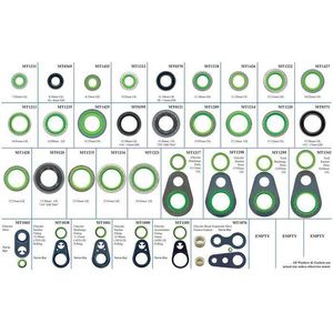 AC Service Kit - Automotive AC Service Kits at the Right Price