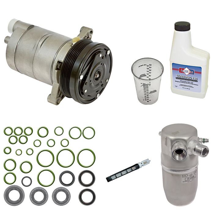 Santech Kit A/C Kit P96-20054