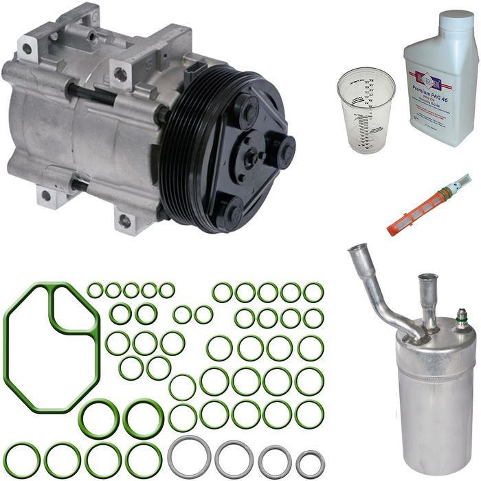 Santech Kit A/C Kit P96-20641