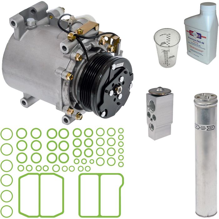 Santech Kit A/C Kit P96-21000