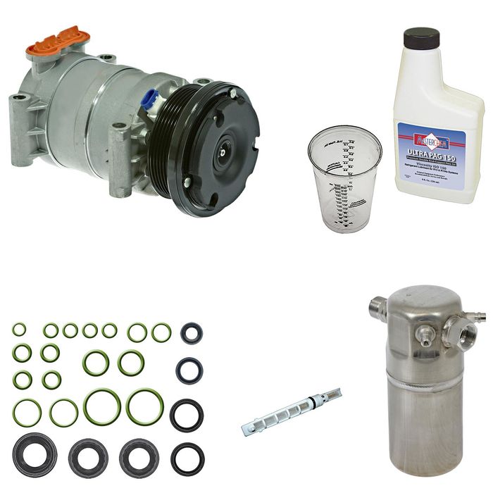 Santech Kit A/C Kit P96-23950