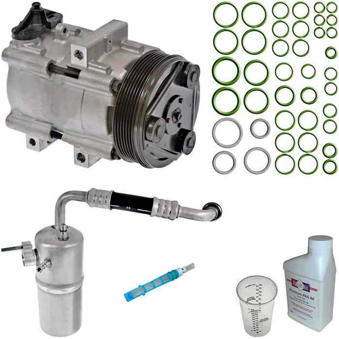 Santech Kit A/C Kit P96-24288