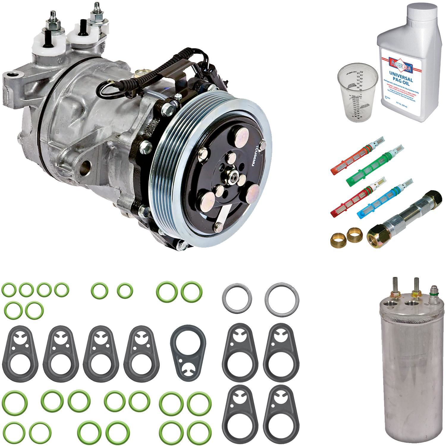 Santech Kit A/C Kit P96-24768