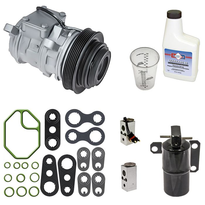 Santech Kit A/C Kit P96-25061