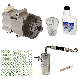 Santech Kit A/C Kit P96-25120