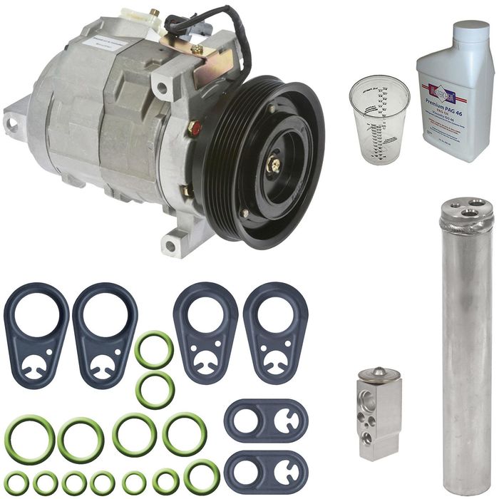 Santech Kit A/C Kit P96-25284