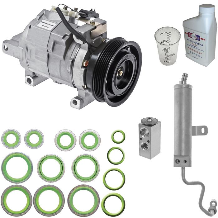 Santech Kit A/C Kit P96-25471