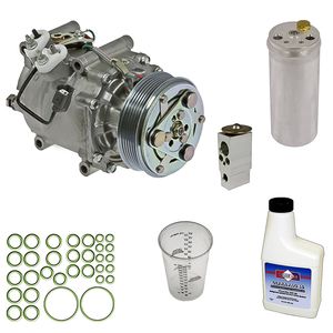 Santech Kit A/C Kit P96-25724