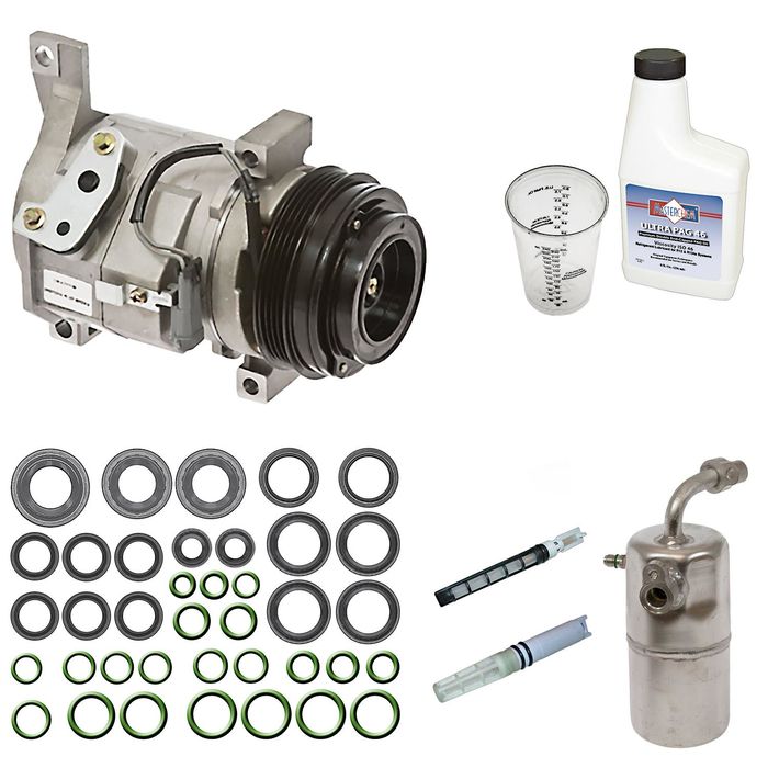 Santech Kit A/C Kit P96-25902