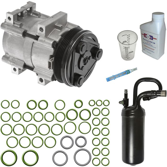 Santech Kit A/C Kit P96-25909