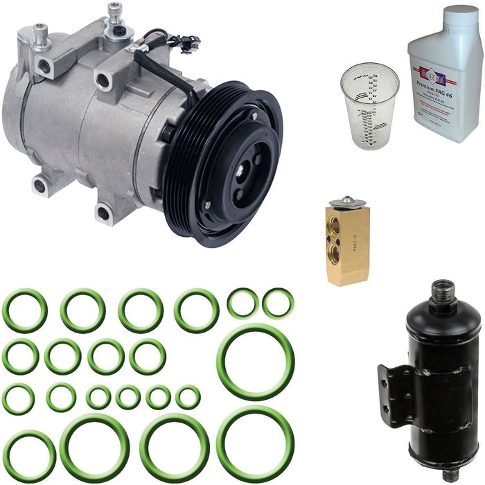 Santech Kit A/C Kit P96-25916