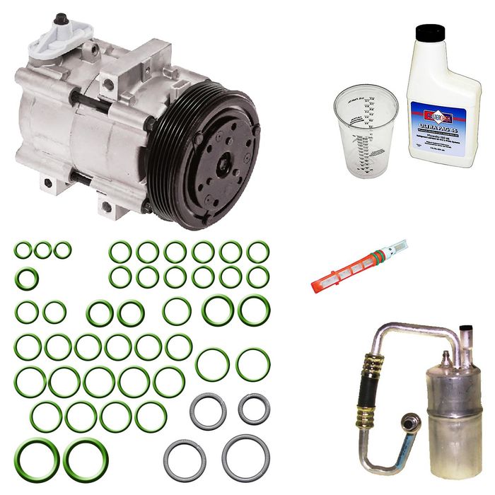 Santech Kit A/C Kit P96-25929