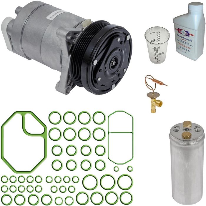 Santech A/C Compressor Kit P96-26105