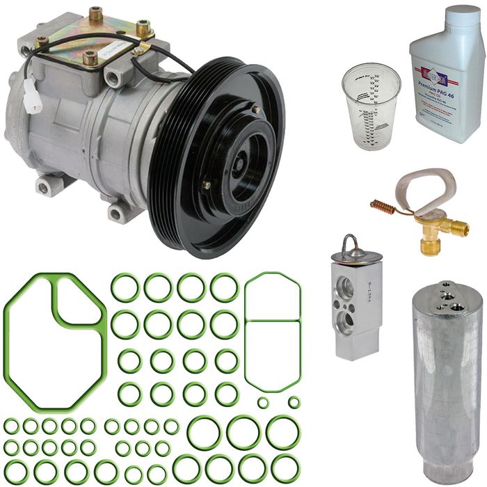 Santech Kit A/C Kit P96-26143