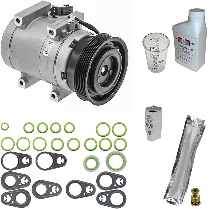 Santech Kit A/C Kit P96-26254
