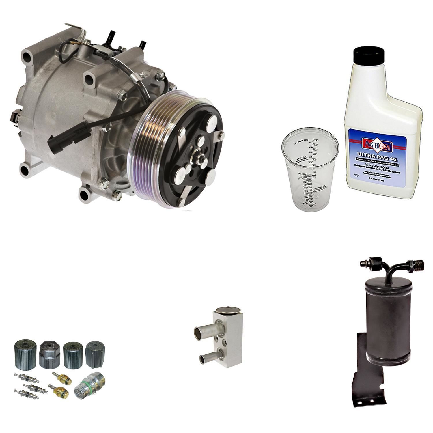 Santech Kit A/C Kit P96-26291