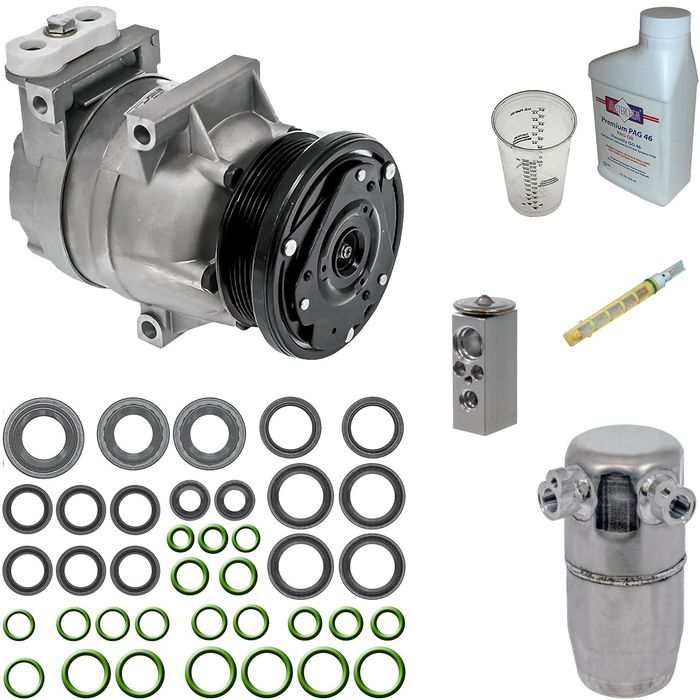 Santech A/C Compressor Kit P96-26421