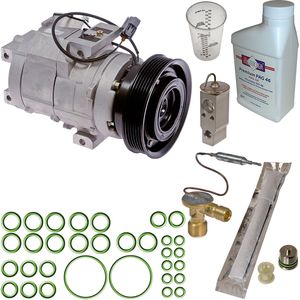 Santech Kit A/C Kit P96-26437