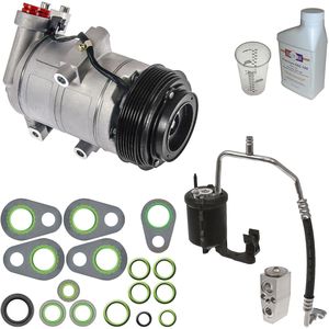 2011 Ford Escape A/C Compressor