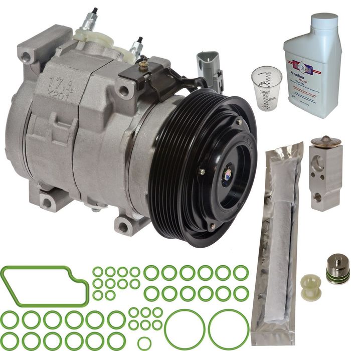 Santech Kit A/C Kit P96-40057