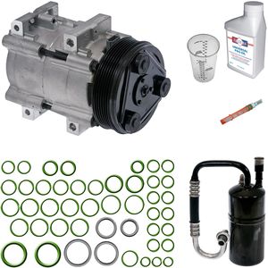 Santech Kit A/C Kit P96-40096
