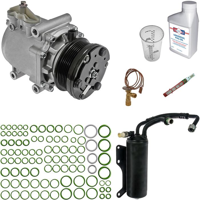 Santech Kit A/C Kit P96-40129