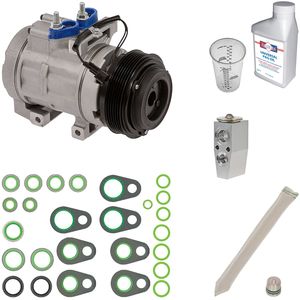 2013 Ford F150 A/C Compressor