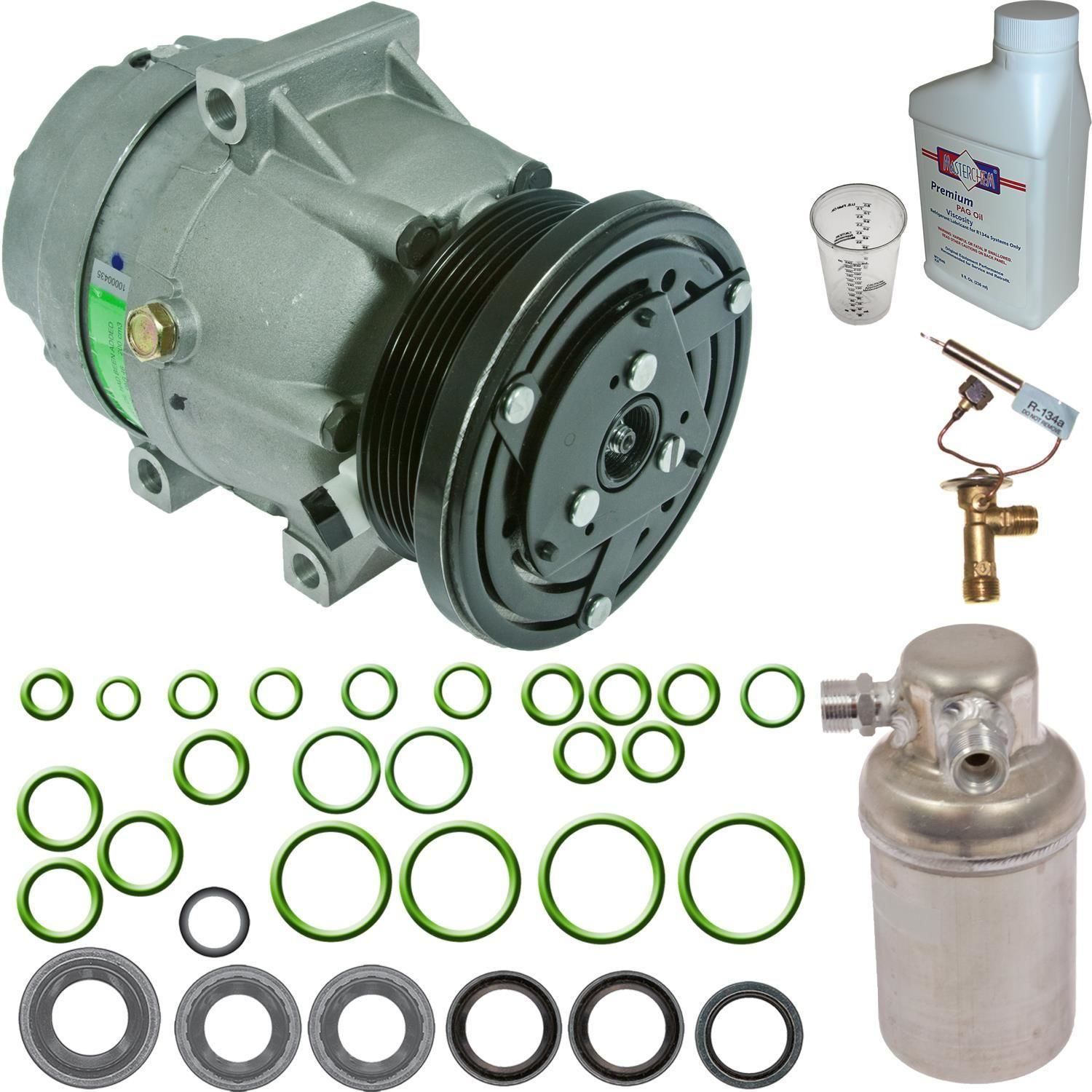 Santech Kit A/C Kit P96-40152