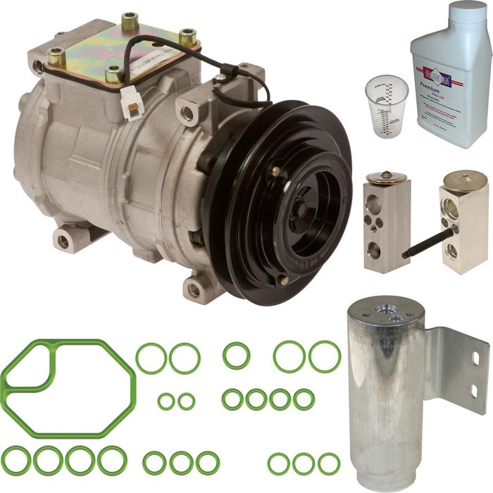 Santech Kit A/C Kit P96-40162