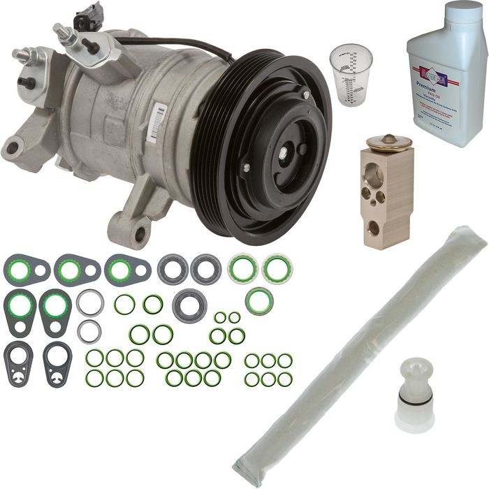 Santech Kit A/C Kit P96-40178