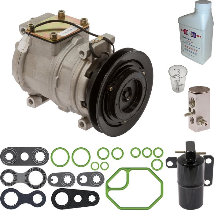 Santech A/C Compressor Kit P96-40192