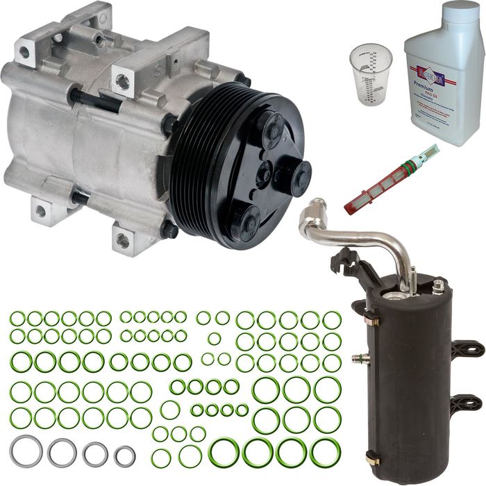 Santech Kit A/C Kit P96-40219
