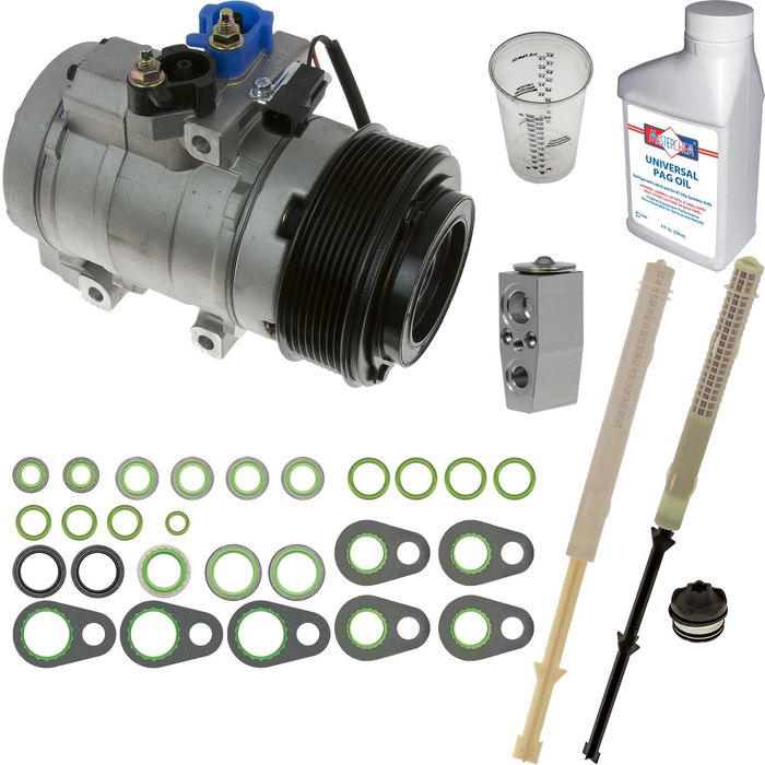 Santech A/C Compressor Kit P96-40319