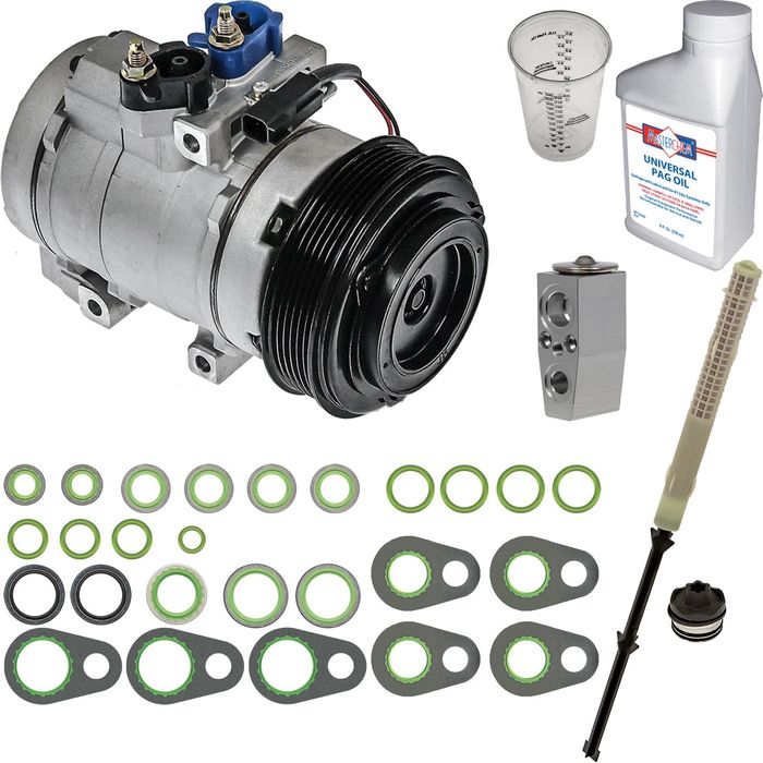 Santech Kit A/C Kit P96-40326