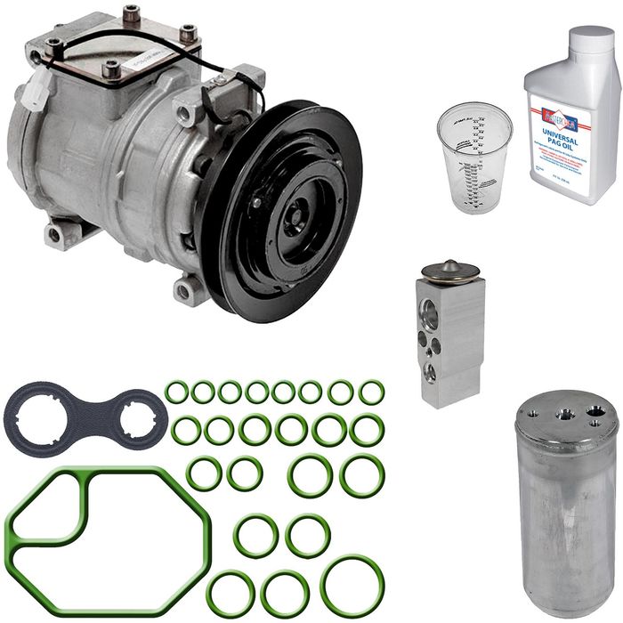 Santech Kit A/C Kit P96-40364