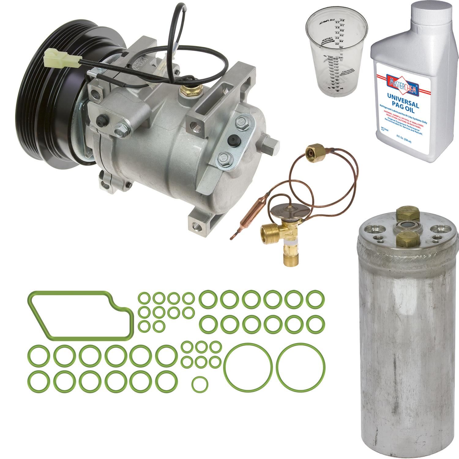 Santech Kit A/C Kit P96-40378