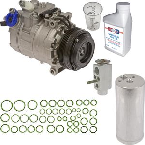 Santech A/C Compressor P96-40394
